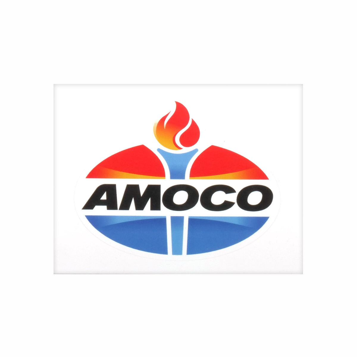 Amoco Sticker – The Amoco Store